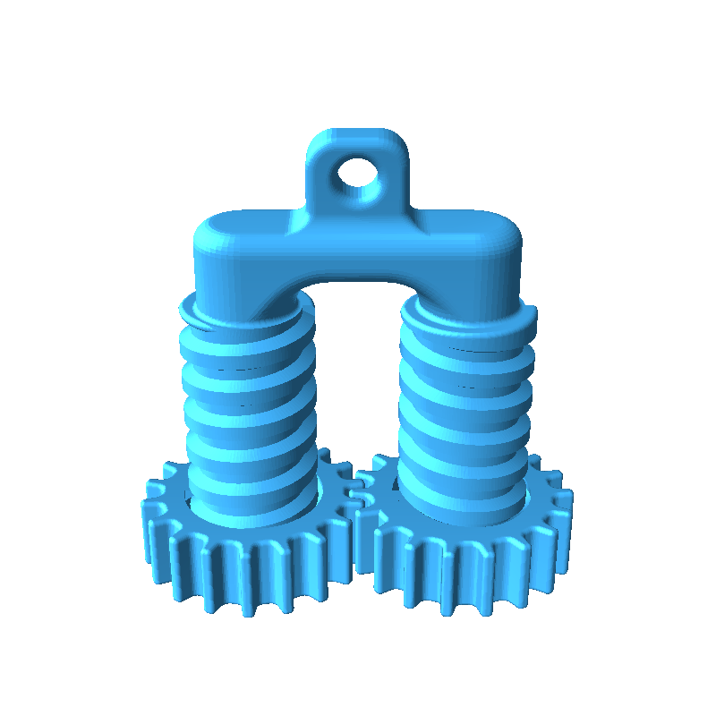 super easy to print. worked flawlessly on the first try. . really fun to play with... | Creality ...