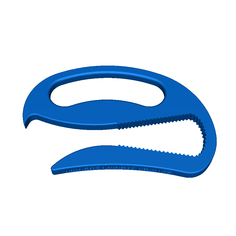 3D Printer Files | 3MF File | bottle opener | Creality Cloud
