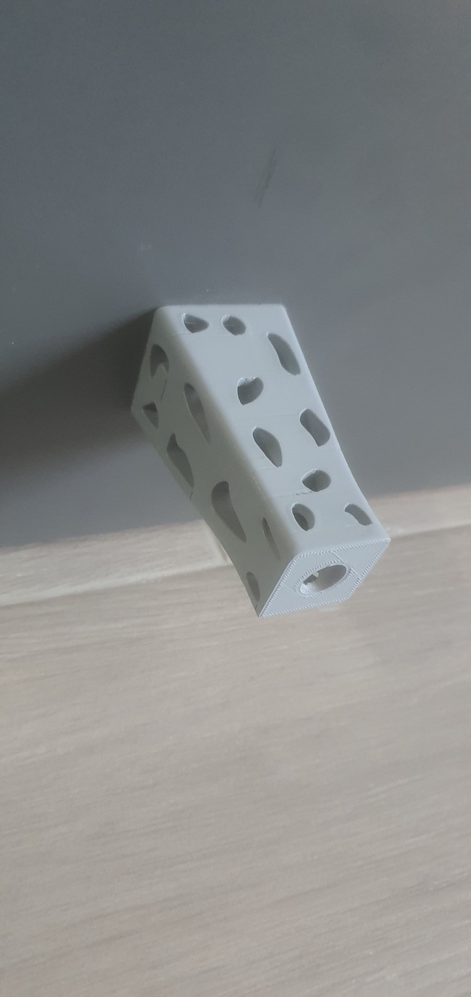 easy install easy print infill at 80% | Creality Cloud