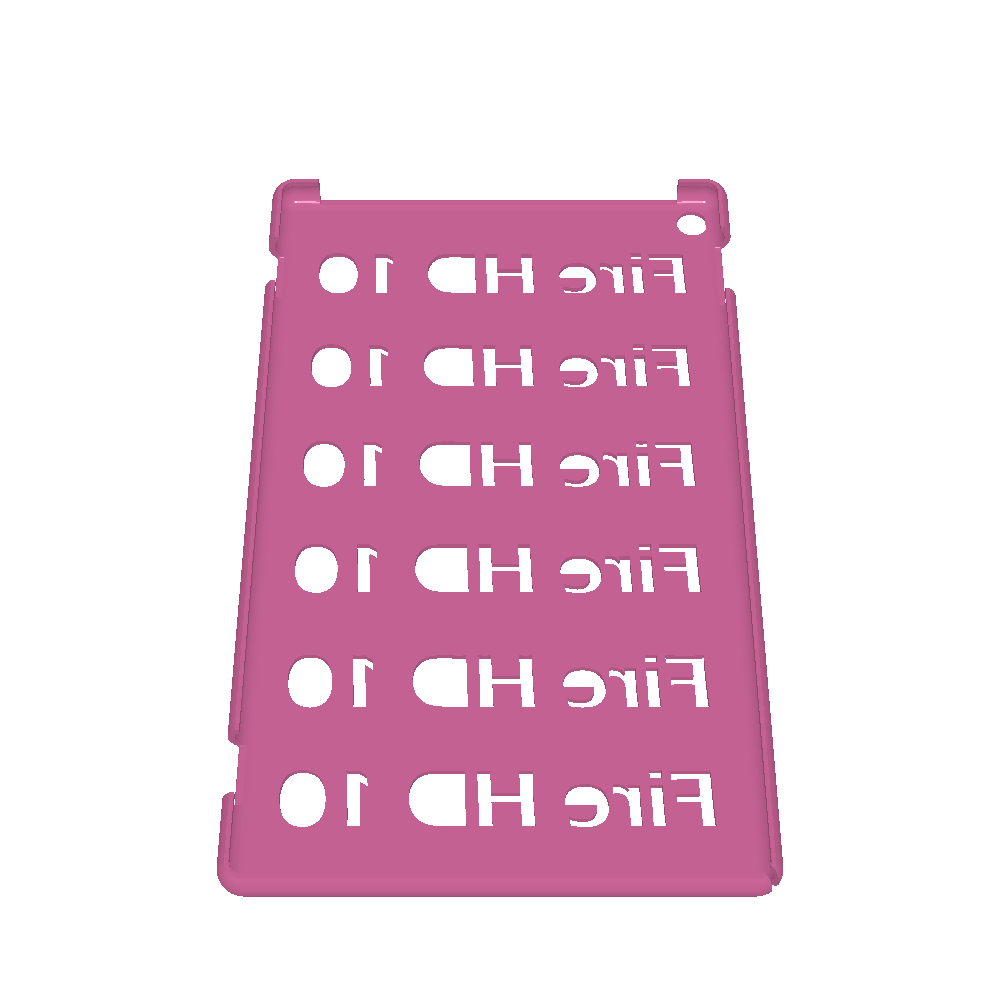 Free Home Appliance Accessories STL Download - amazon fire 8 hd10by ...