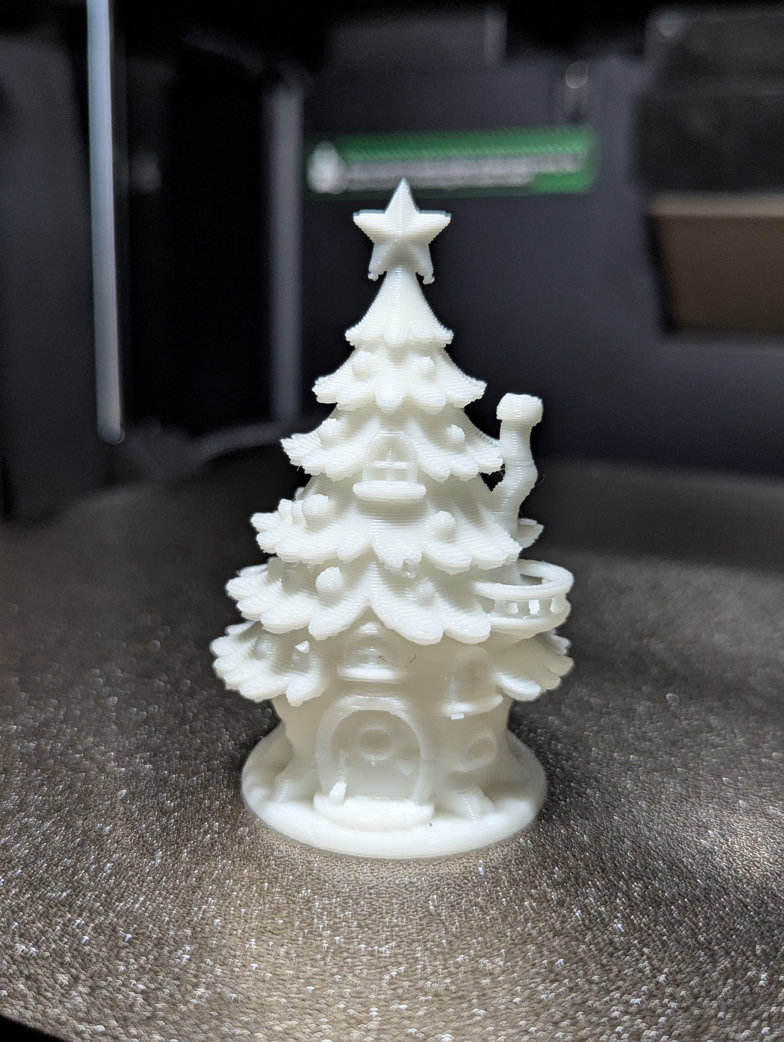 lovely little print and with a touch of paint boom perfect | Creality Cloud