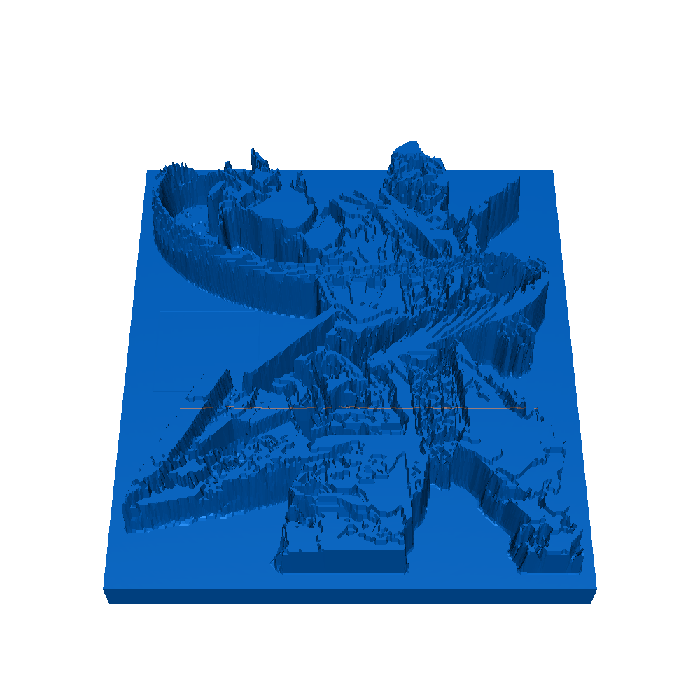 Characters & Creatures STL Download - Scorpion by JayBee