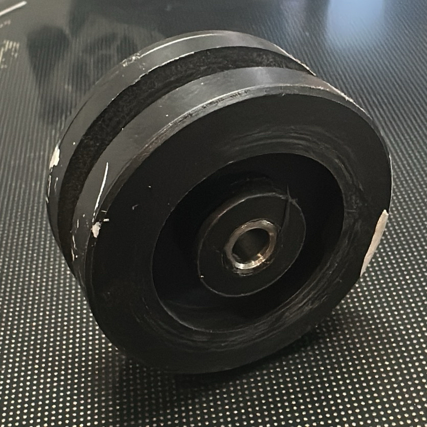 3D Printer Files | 3MF File | Castor Wheels Version 2 | Creality Cloud