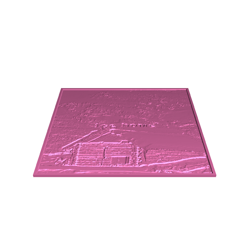 Free Household STL Download - ice homeby user2847417213