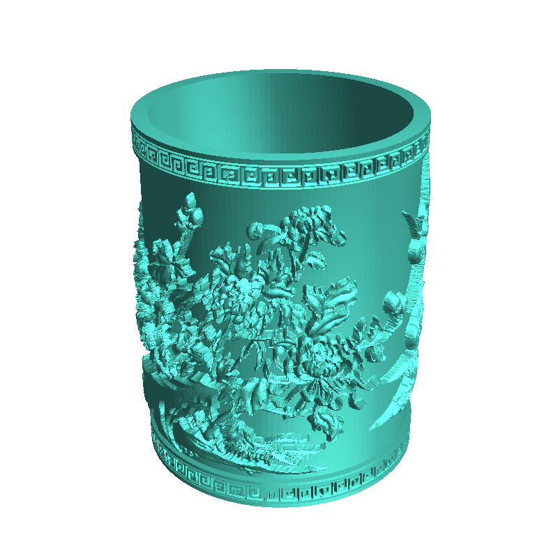 Free Home Decorations & Ornaments STL Download - Op Poyby Swati Ghosh