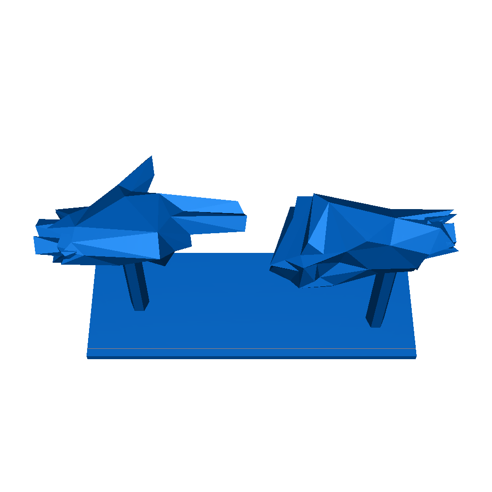 Free Digital Art STL Download - Hands on a stand. RTJ4 by ScubaSteve482