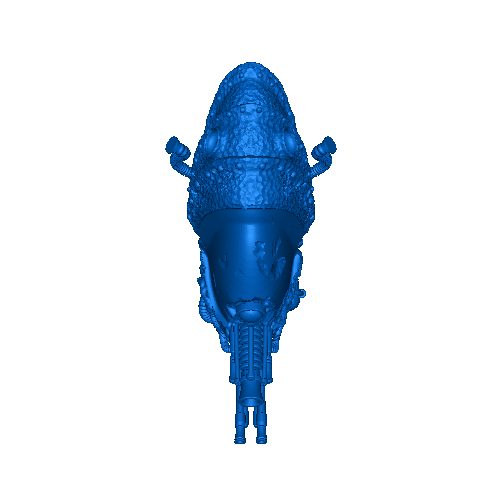 Free Characters & Creatures STL Download - br dfghby 595slug