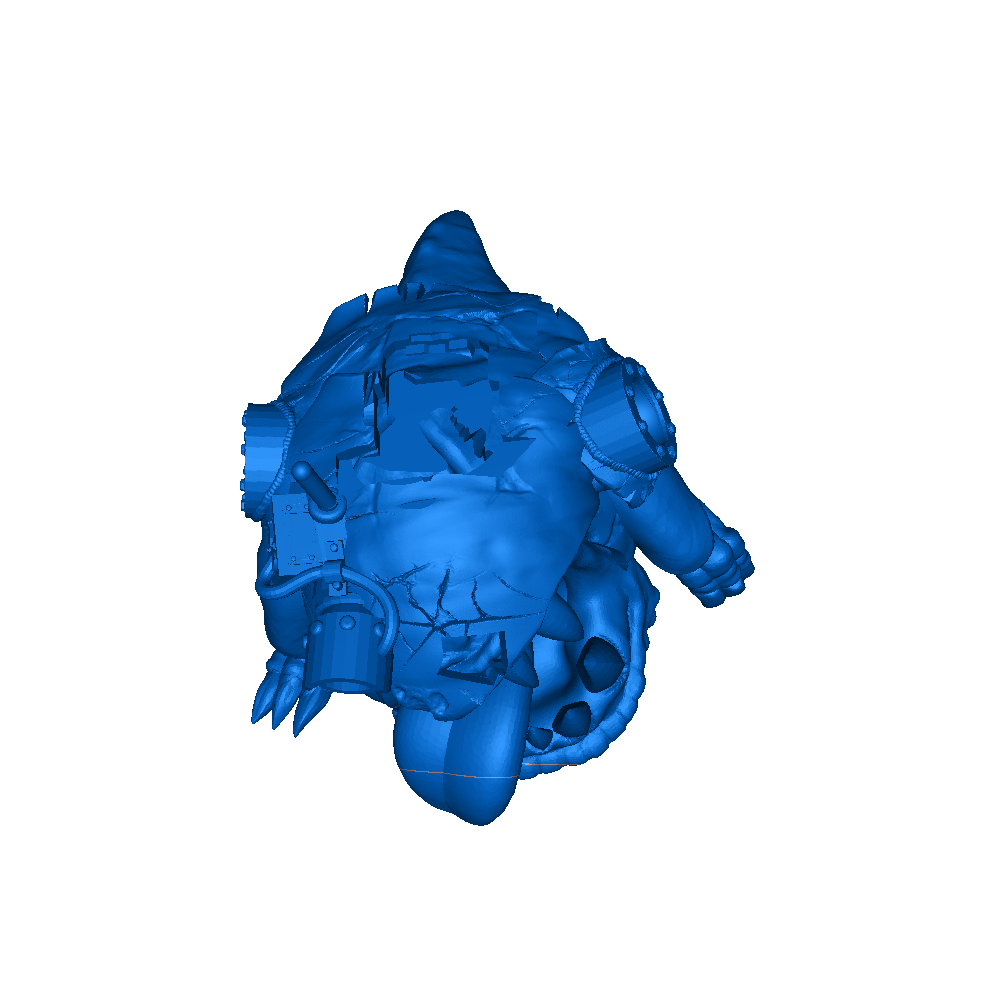 3D Printer Files | 3MF File | man | Creality Cloud