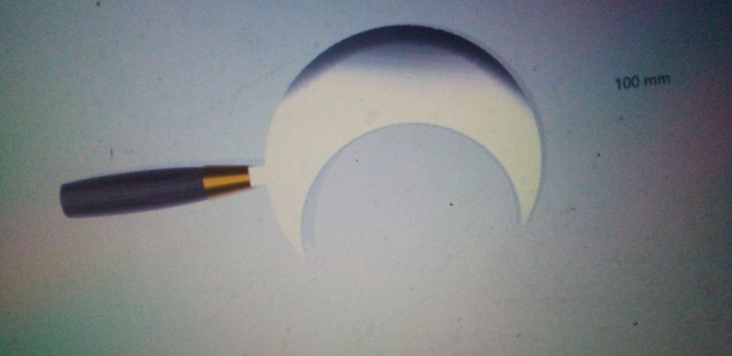 foice | 3D models download | Creality Cloud