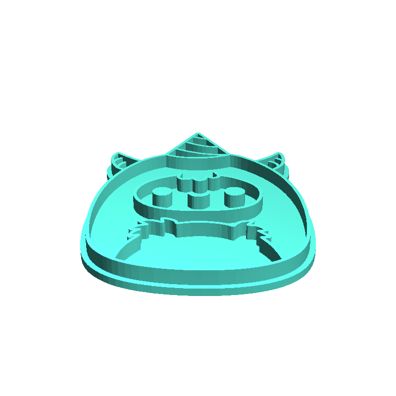 Board Games & Card Games STL Download - Squishy cute animals cookie ...