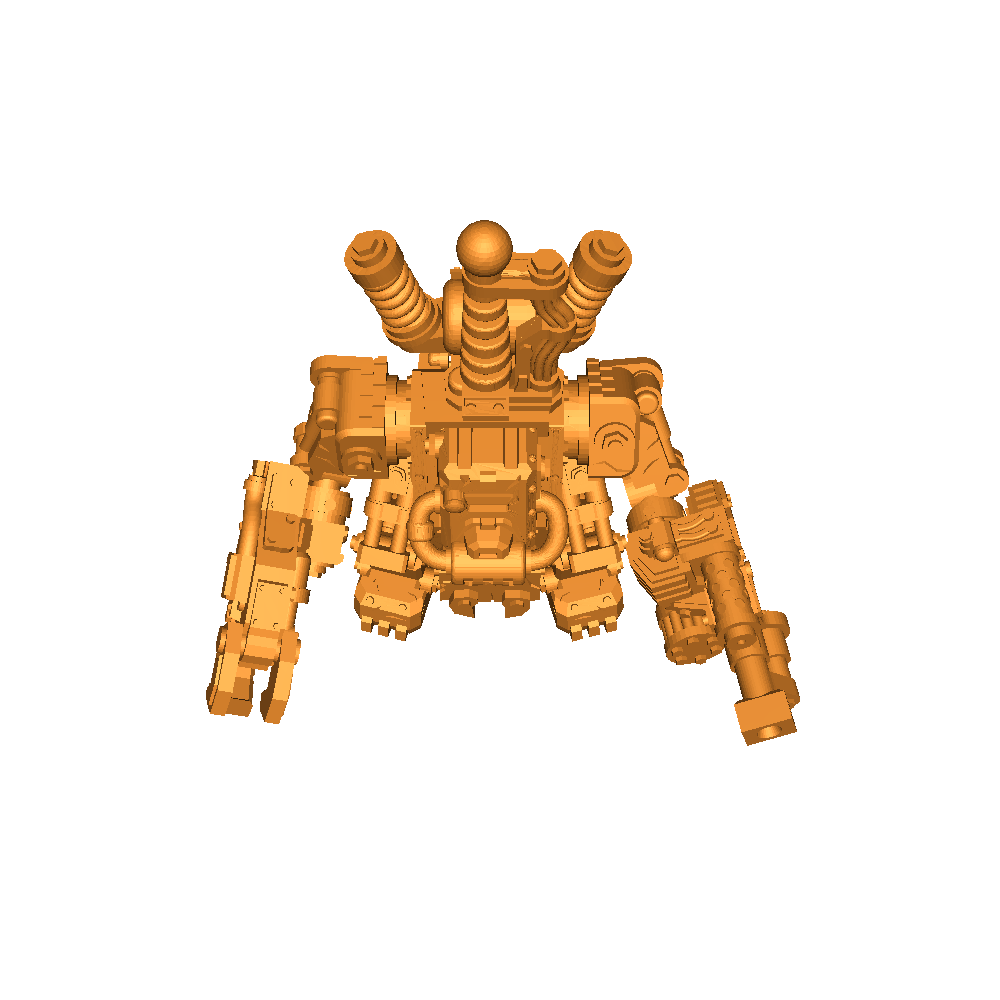 ork boss | 3D models download | Creality Cloud