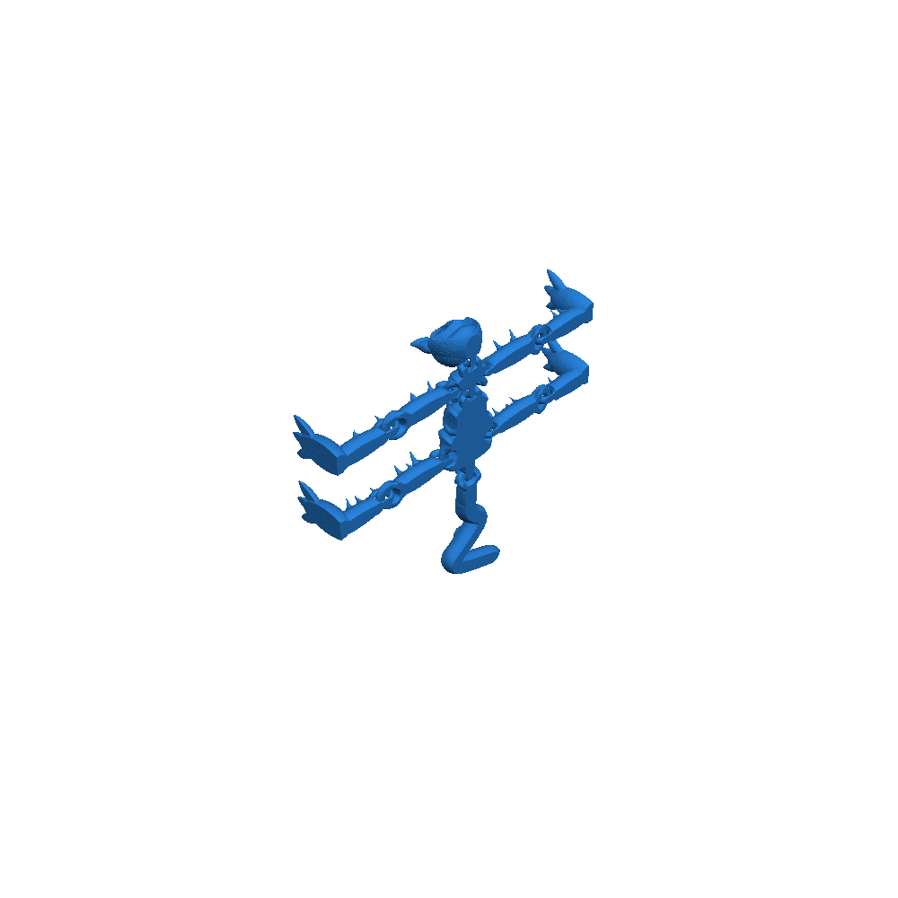 Other STL Download - capnat by Filame3D