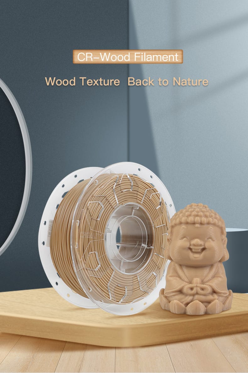 CR-Wood Filament - Creality Cloud