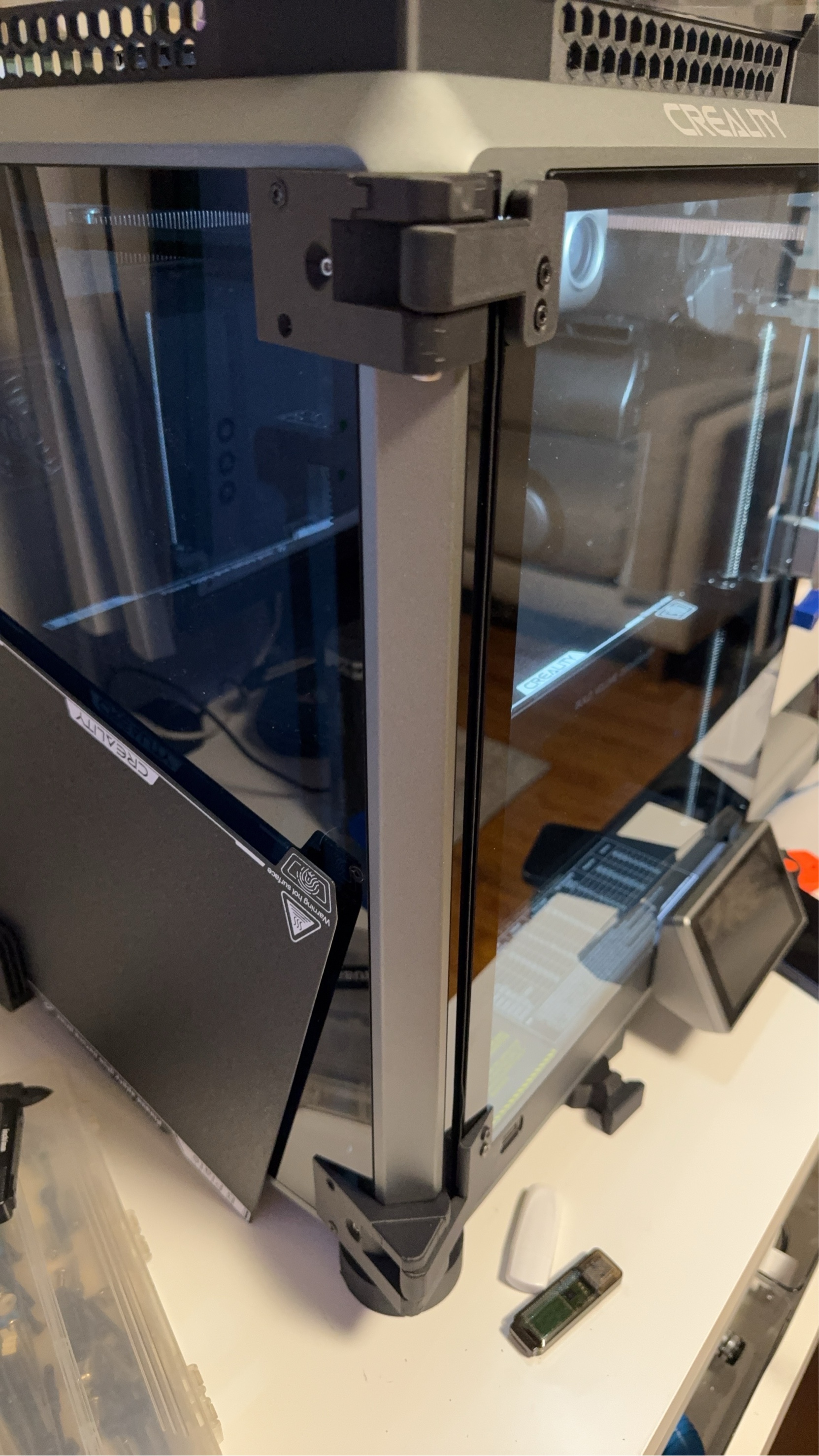 A really great and must have mod. I would just recommend getting the right screws ahead of time ...