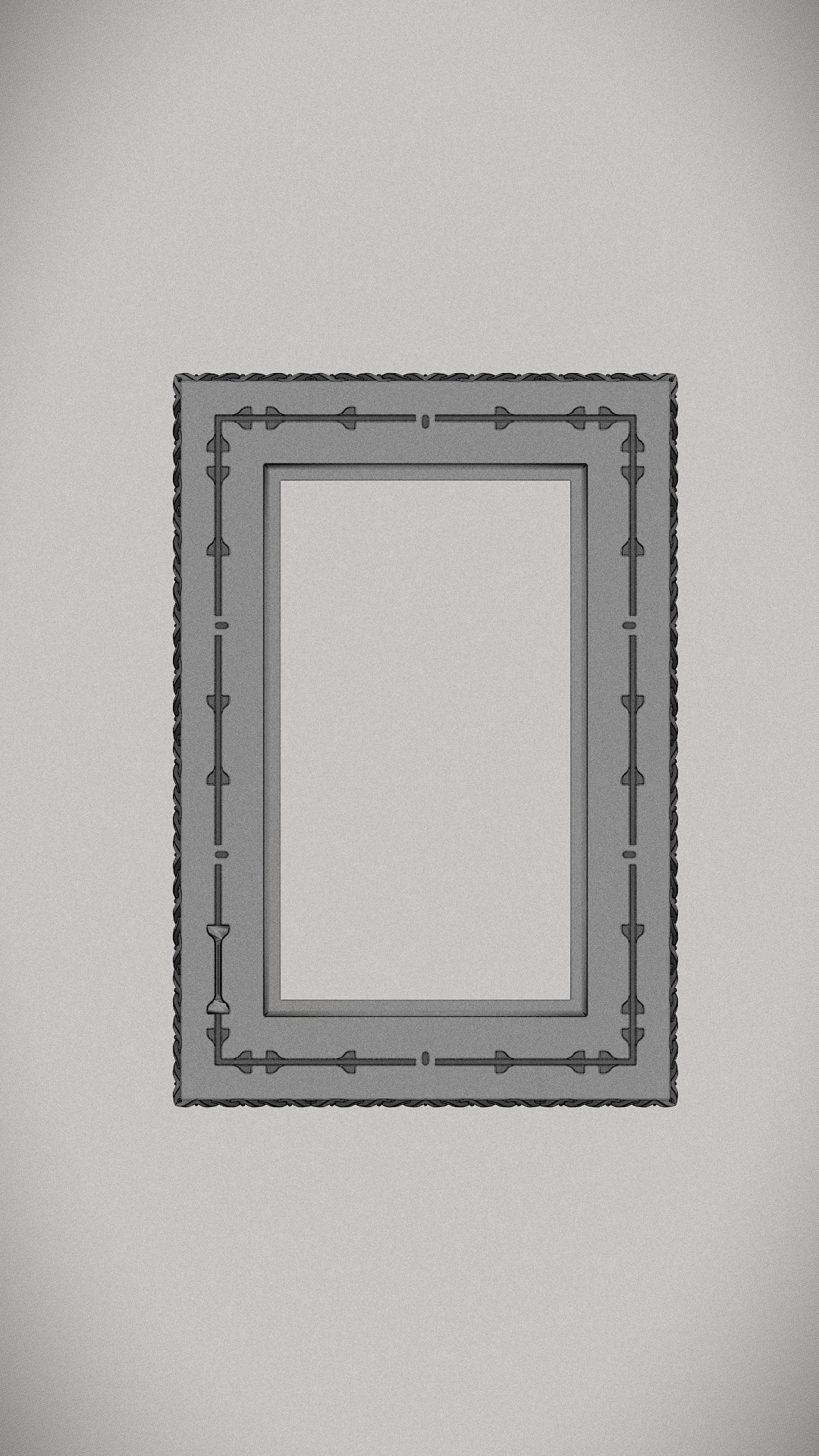 Tools & Spare Parts STL Download - FRAME n24 modular neoclassic gothic ...