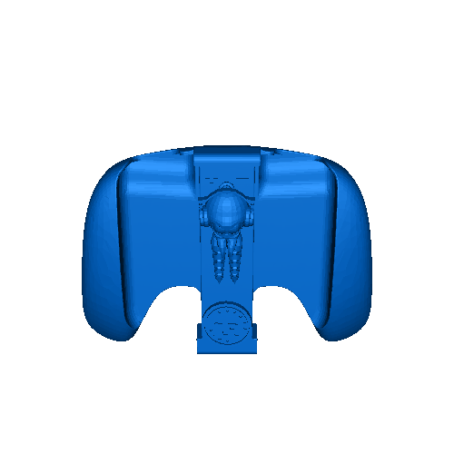 Free Other STL Download - Blue Octoling Themed Joycon Grip V2by ...