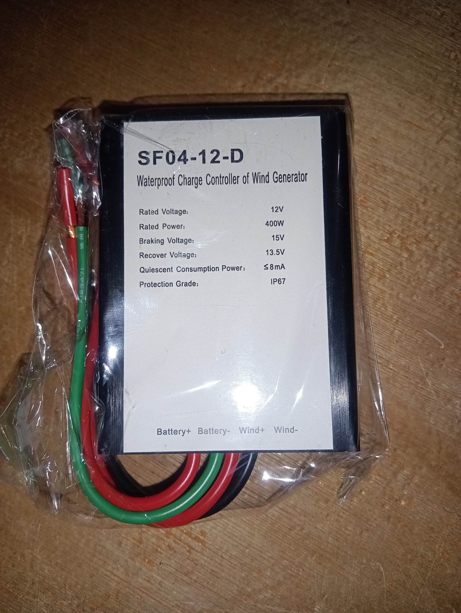 this is the charge controller I use to charge 12v battery rectifier and ...