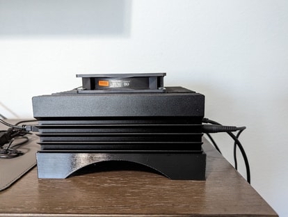 IceRiver KS0 - Horizontal Stand | 3D models download | Creality Cloud