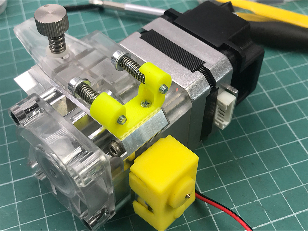 BL Touch Support | 3D models download | Creality Cloud