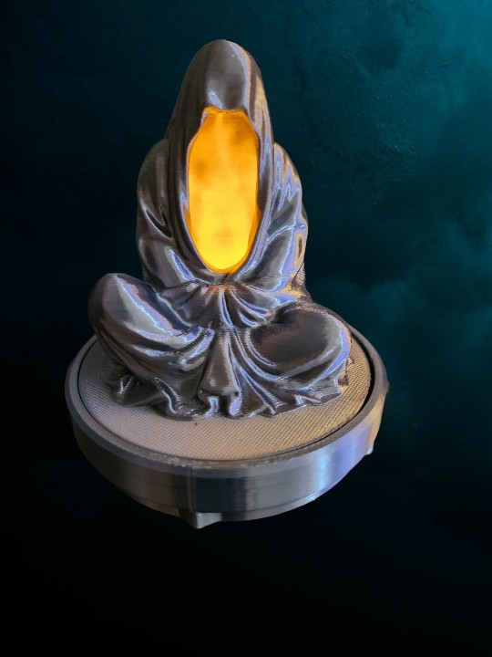 this came out good. used tree supports that popped right off | Creality ...