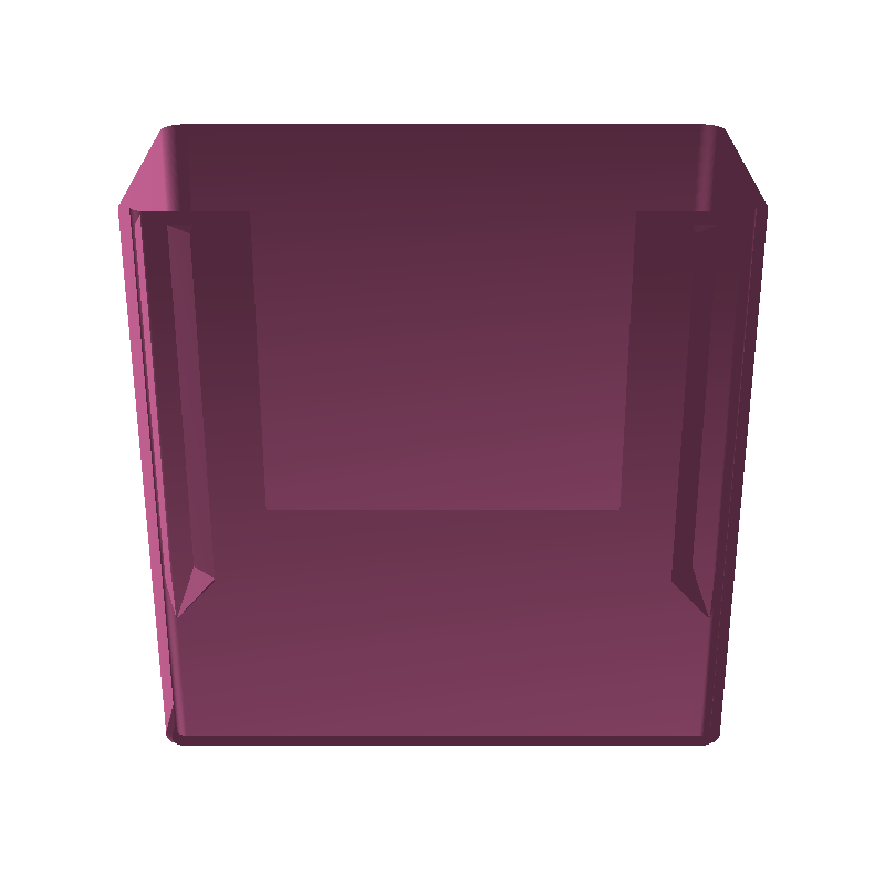 3D Printer Files | 3MF File | K2 (Pro) Waste container / poop bucket ...