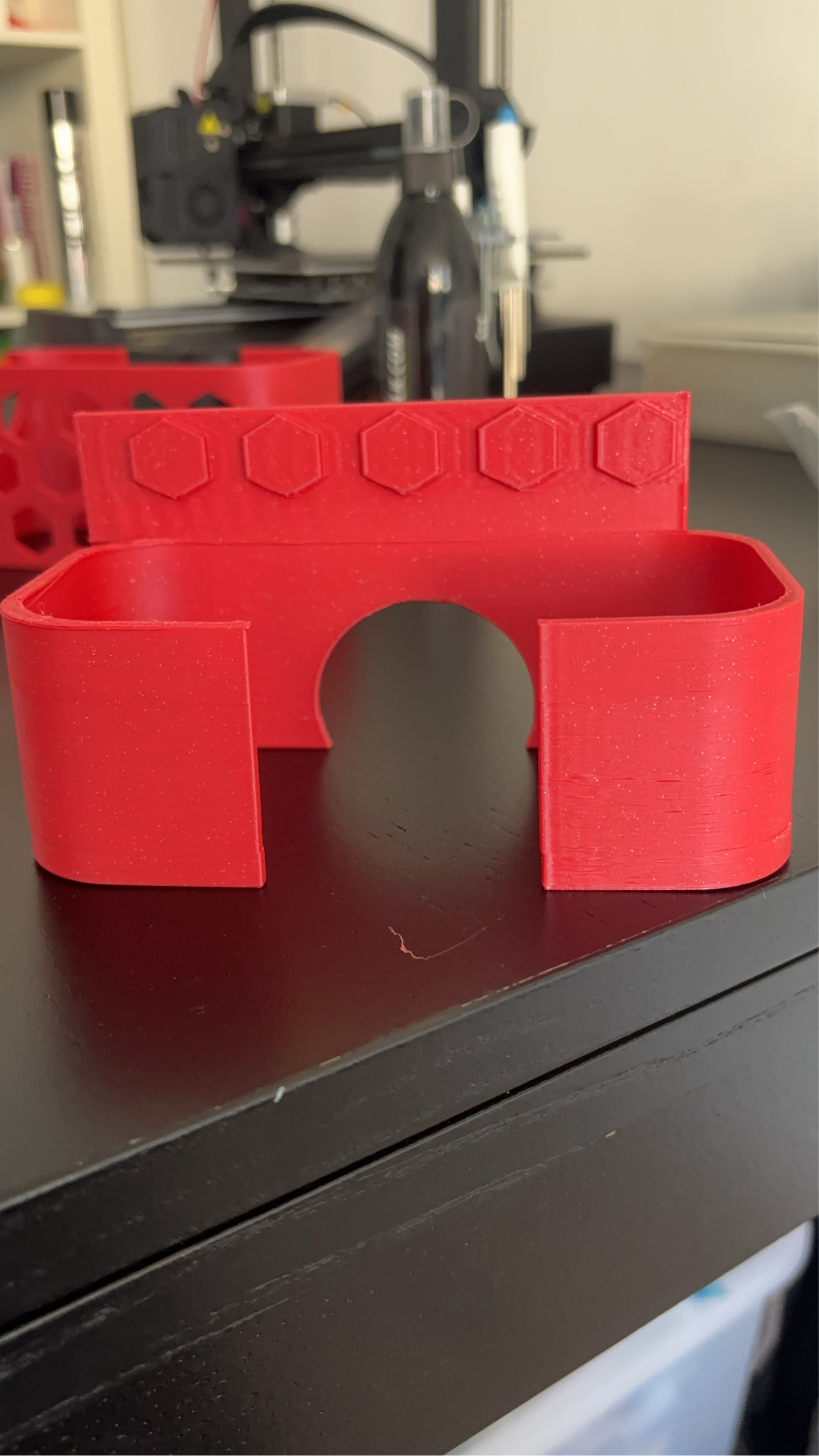 3D Printer Files | 3MF File | Pump holder extender for Amika pump ...