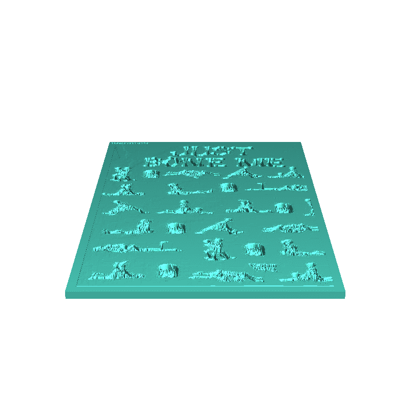 Free DIY STL Download - Just bone me by Thomas Barnardt