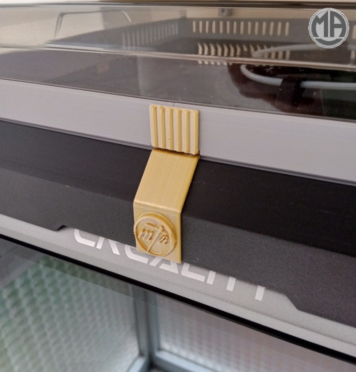 3D Printer Files | 3MF File | Creality top cover frame 2 | Creality Cloud