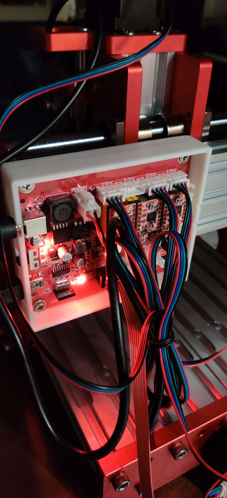 CNC PCB_Box | 3D models download | Creality Cloud