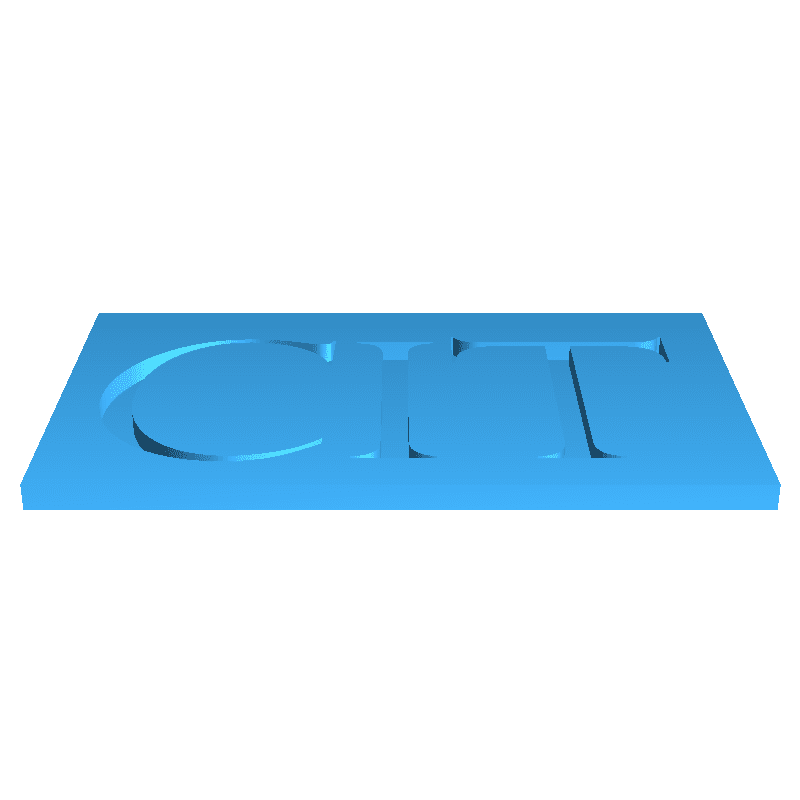 CIT | 3D models download | Creality Cloud