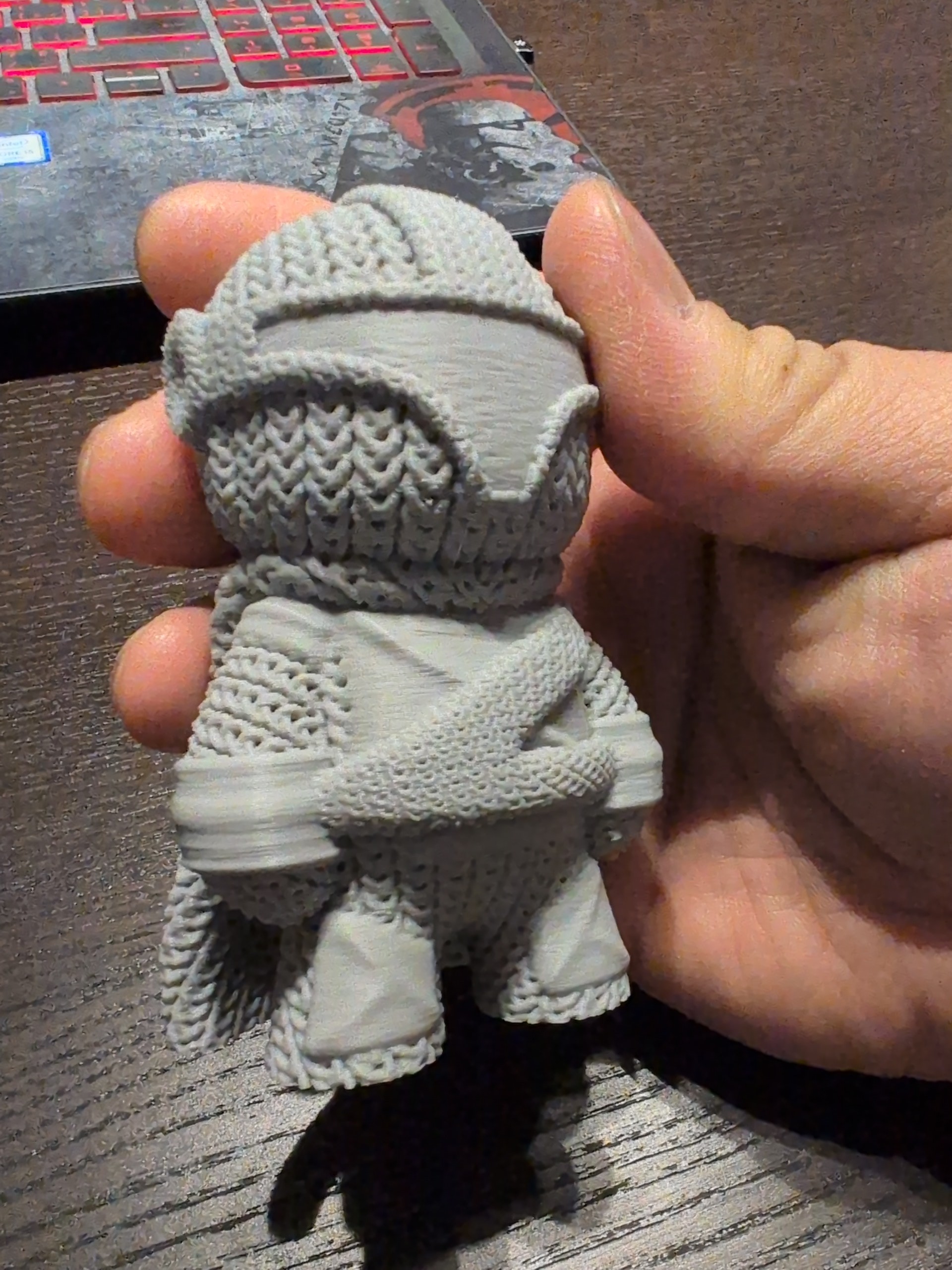 Great print. Turned out pretty good! | Creality Cloud