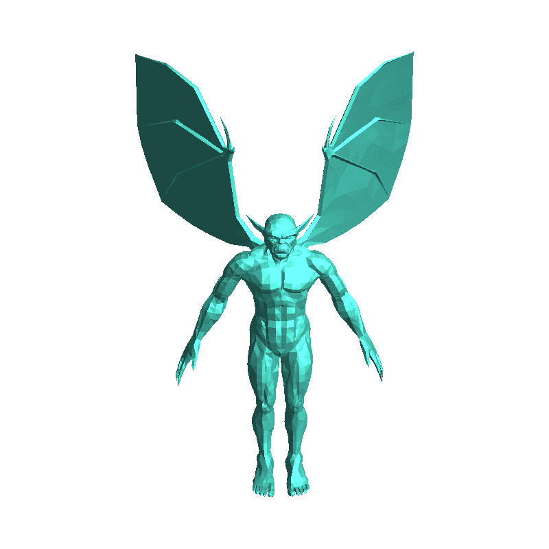 Free Characters & Creatures STL Download - various d&d monster packby ...