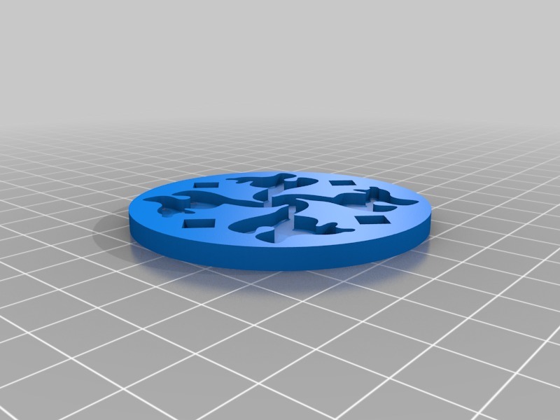 Cat Pendants | 3D models download | Creality Cloud