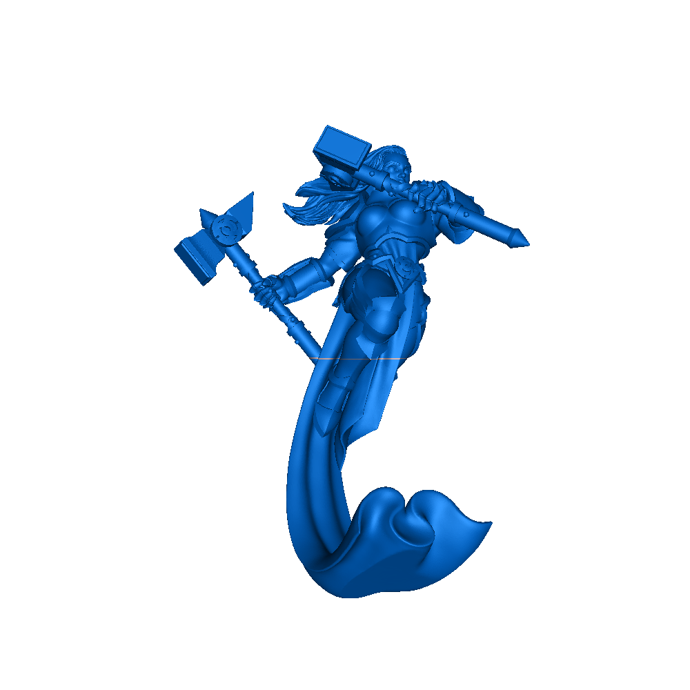 Free Other STL Download - popby art _crazy69