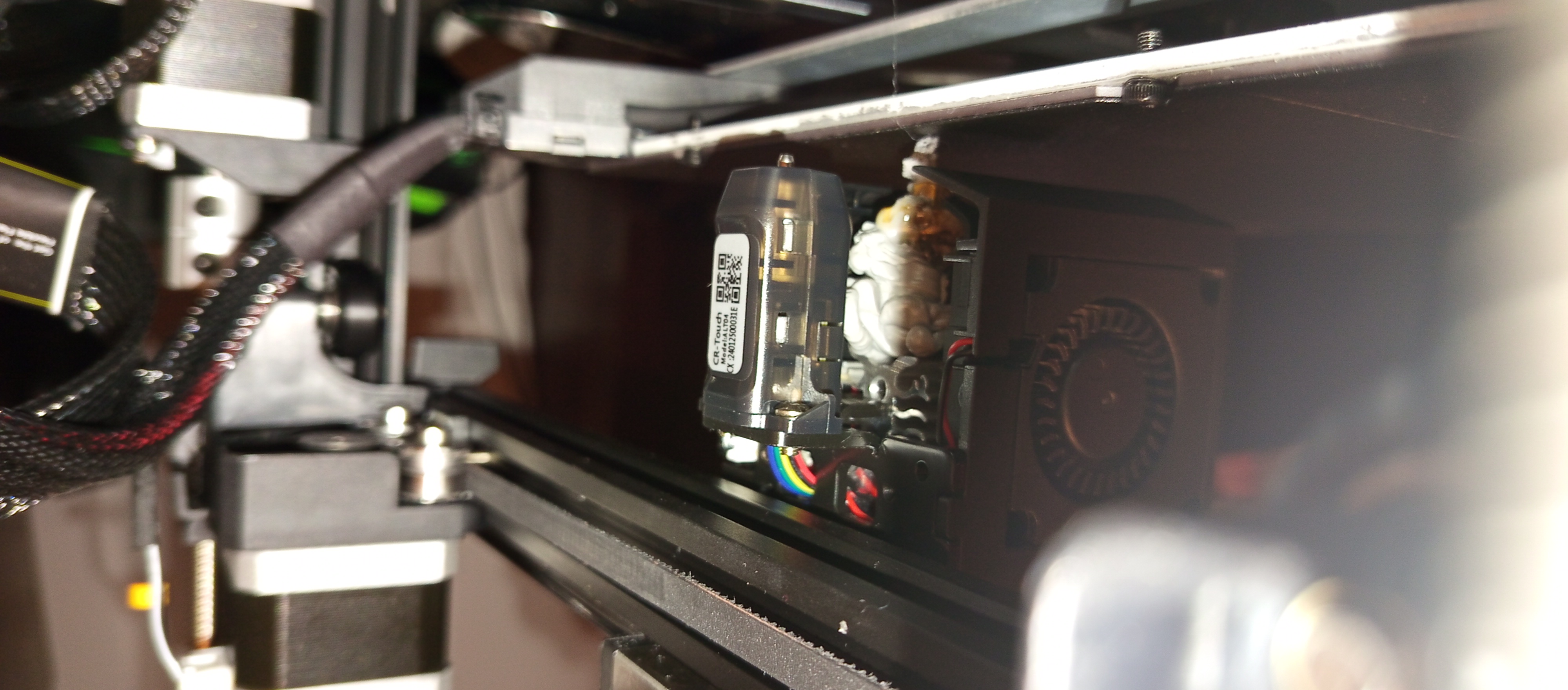 Can someone help me please it destroys all the prints | Creality Cloud