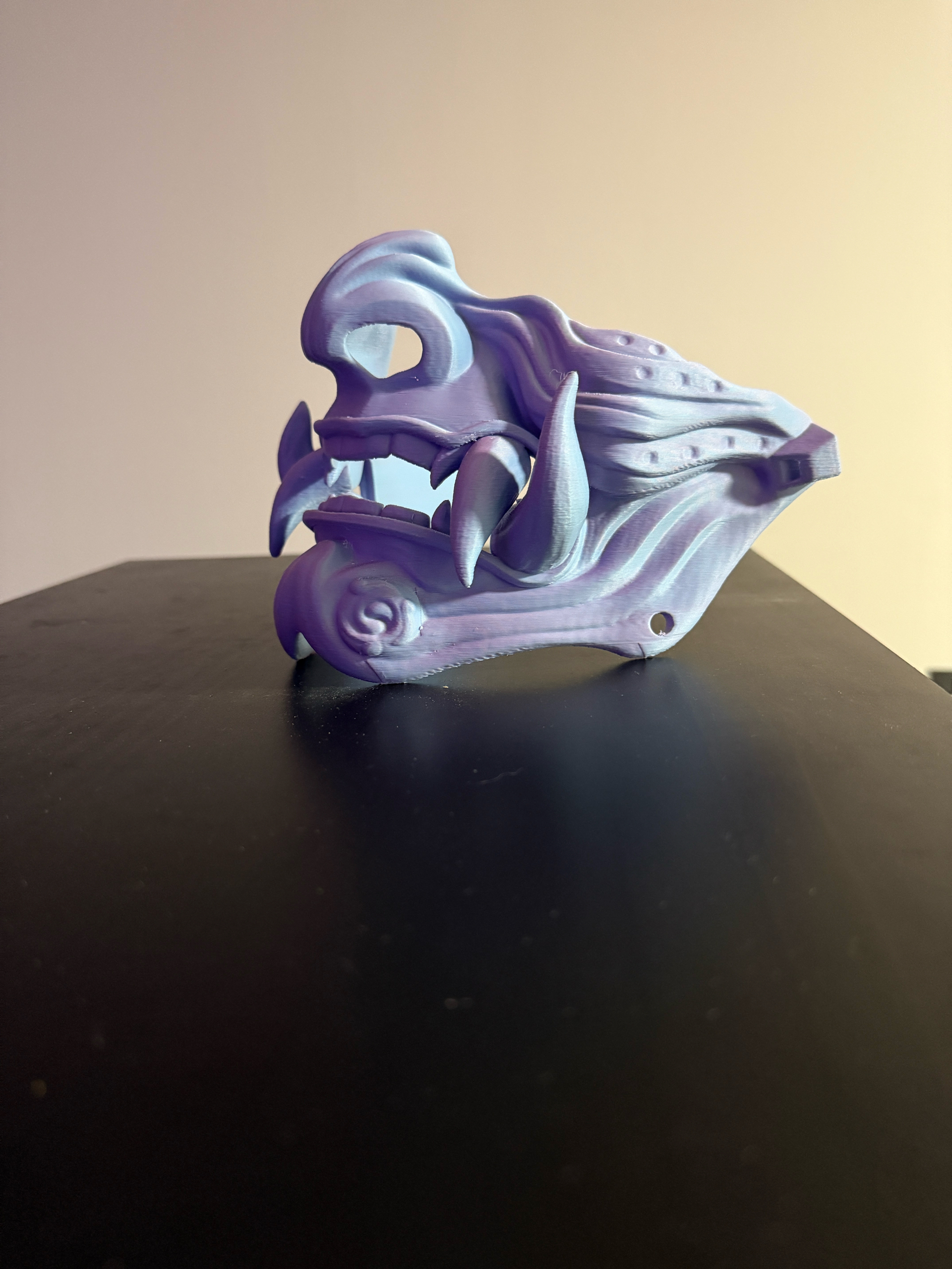 So I didn’t want to print a bench, calibration cube or temp tower as my ...