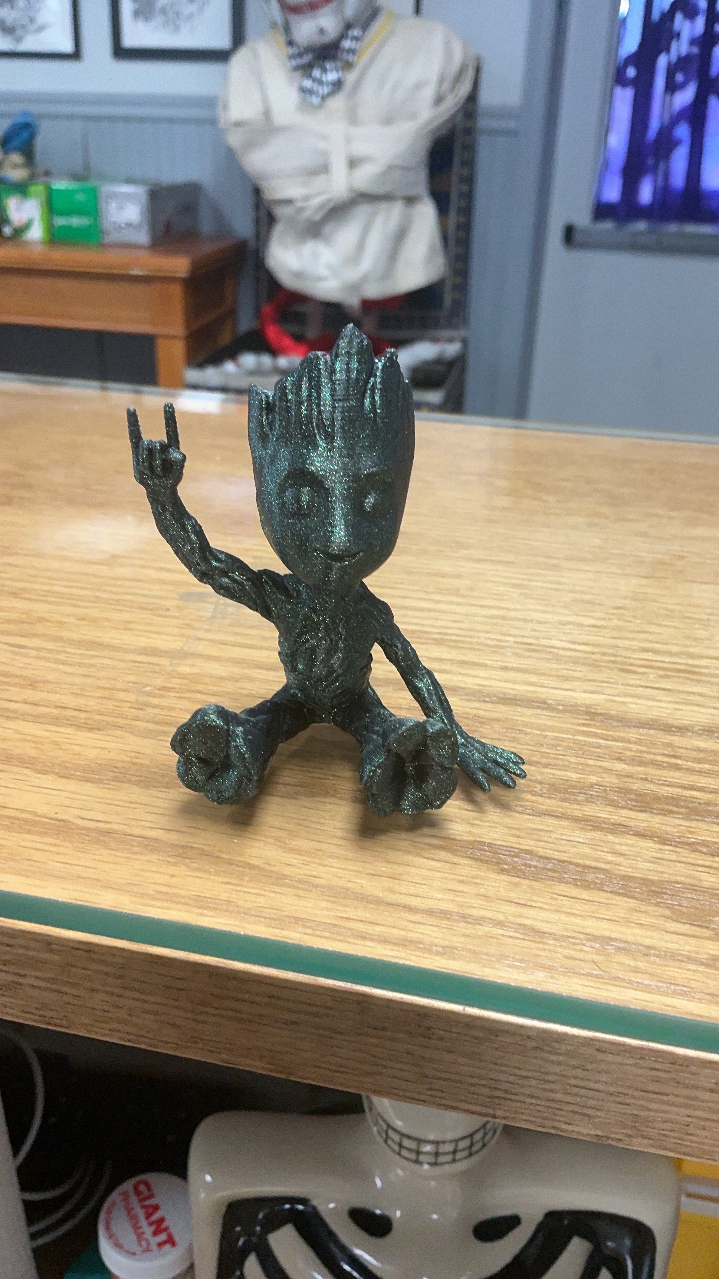 Very cool little guy my daughter loved him and nice detail | Creality Cloud