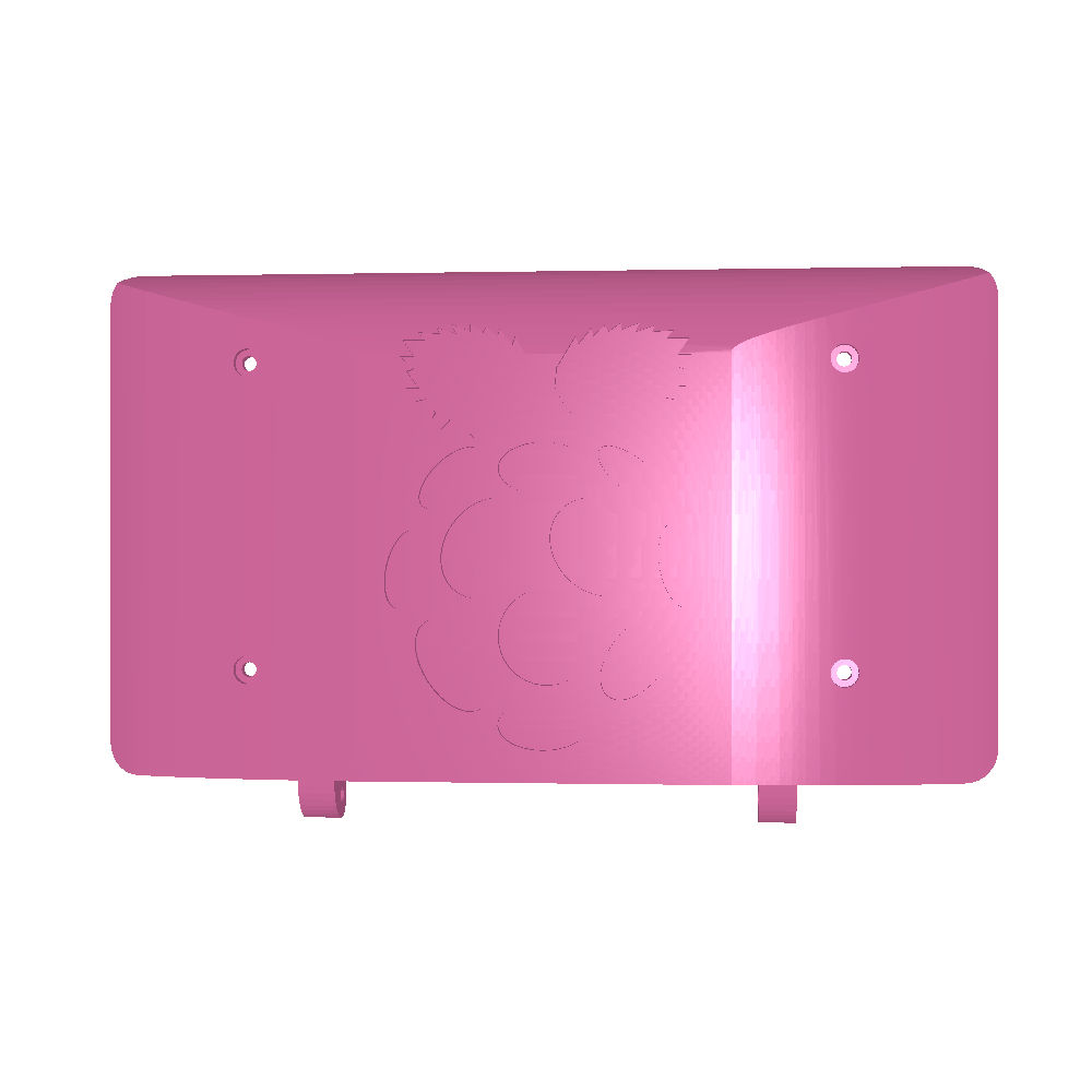 Free Electronics & RC (Remote Control) STL Download - Raspberry Pi ...