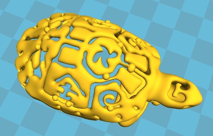 money turtle | 3D models download | Creality Cloud