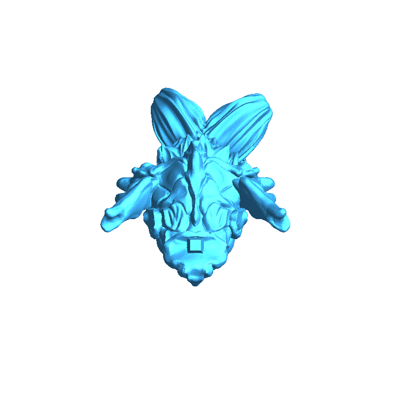 Characters & Creatures STL Download - Queen Beeby Printed Obsession