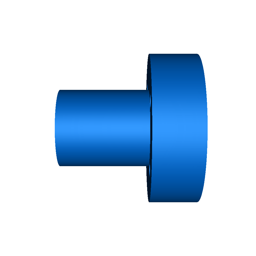 Free Tools & Spare Parts STL Download - nut baseby Shea Rodarmel
