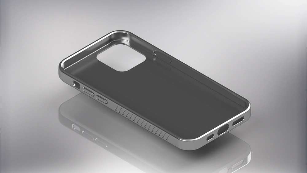 Jewelry & Accessories STL Download - Apple iPhone 12 caseby user3467345209
