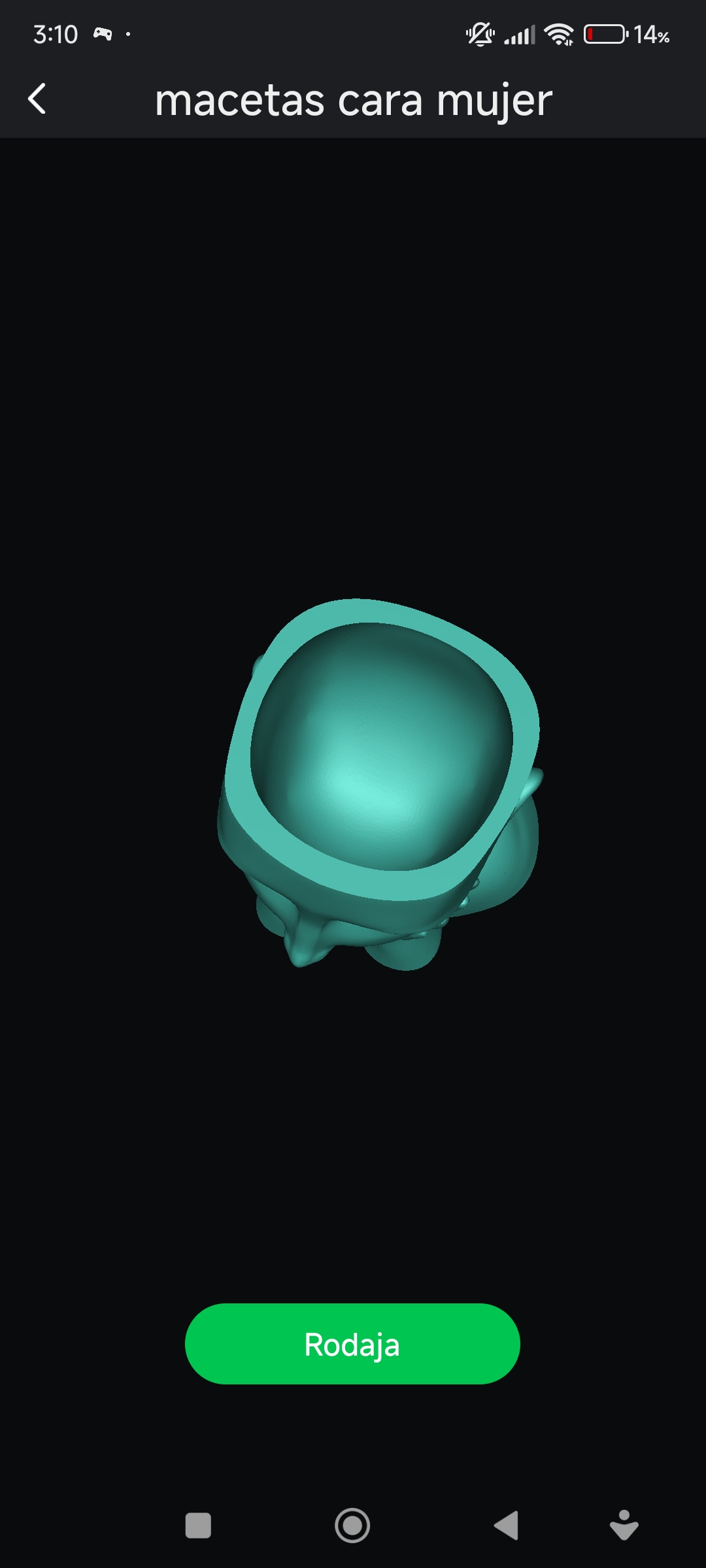 maseta dama | 3D models download | Creality Cloud