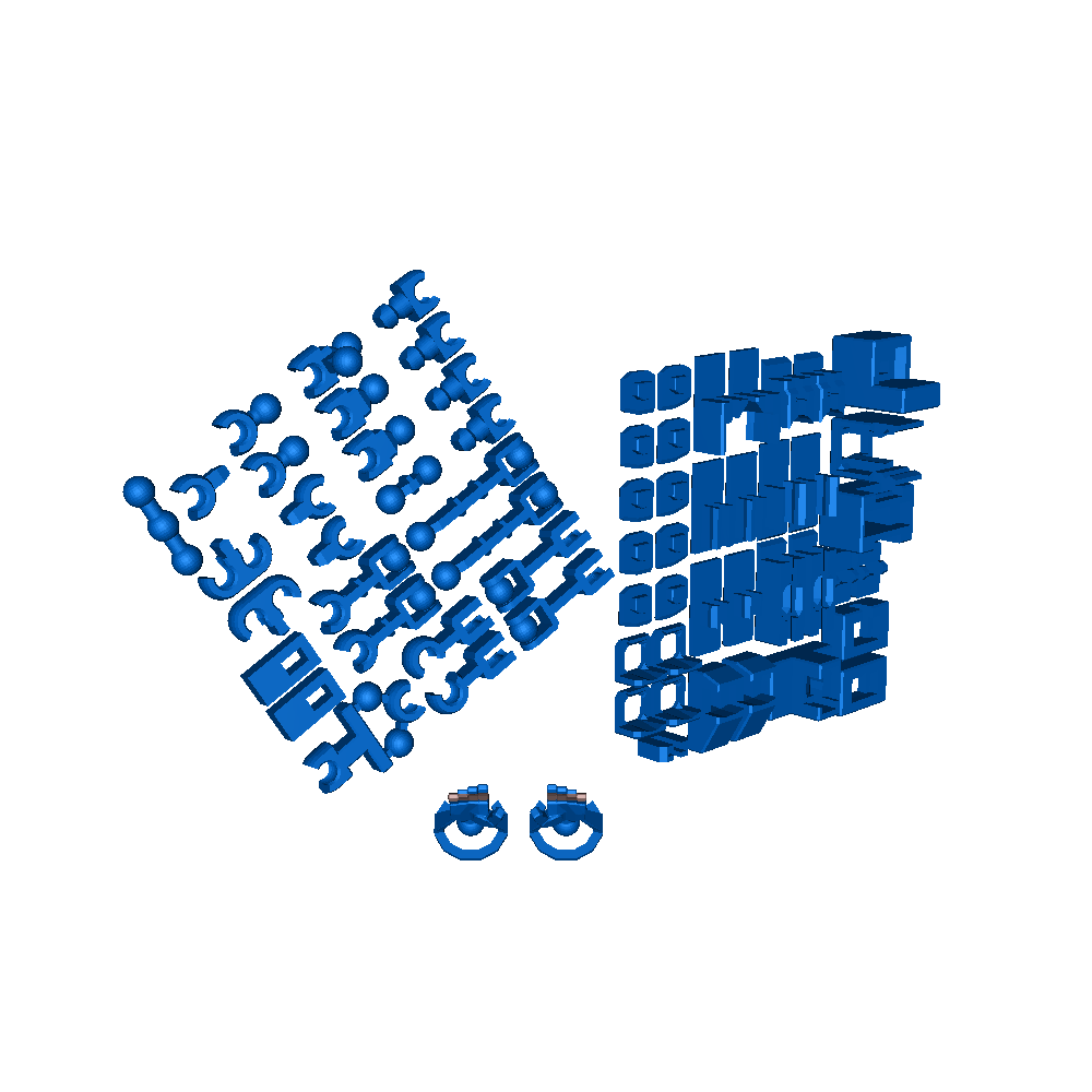 Free Other STL Download - lucky 13by JDevs