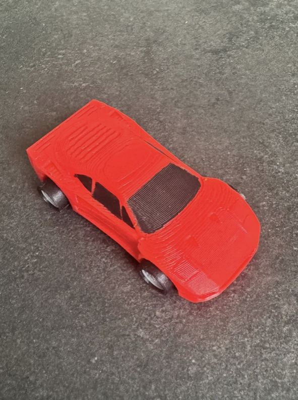 Ferrari kit card | 3D models download | Creality Cloud