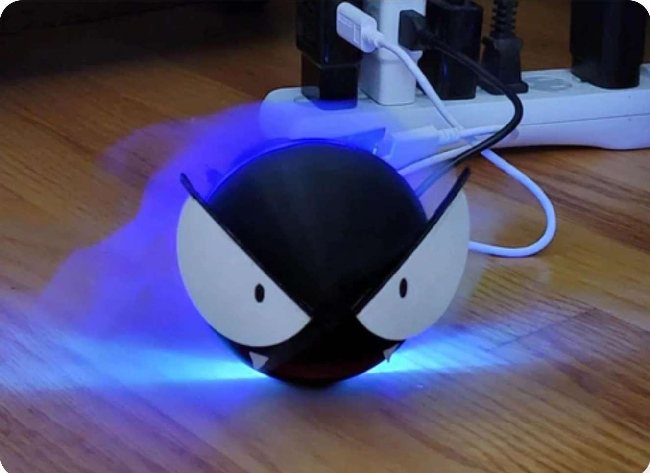 Gastly Humidifier | 3D models download | Creality Cloud