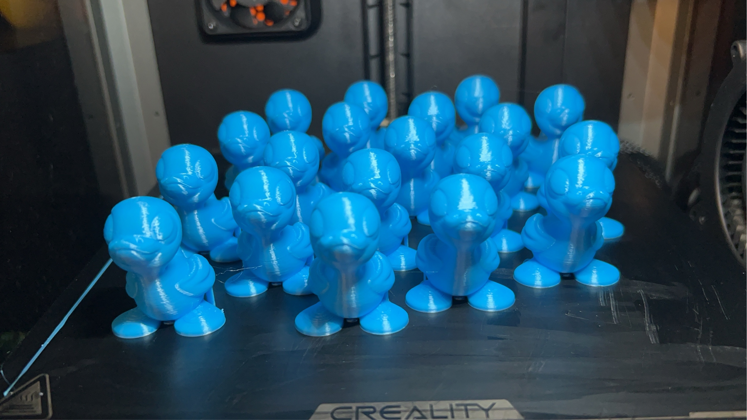 These little ducks came out so cute! | Creality Cloud