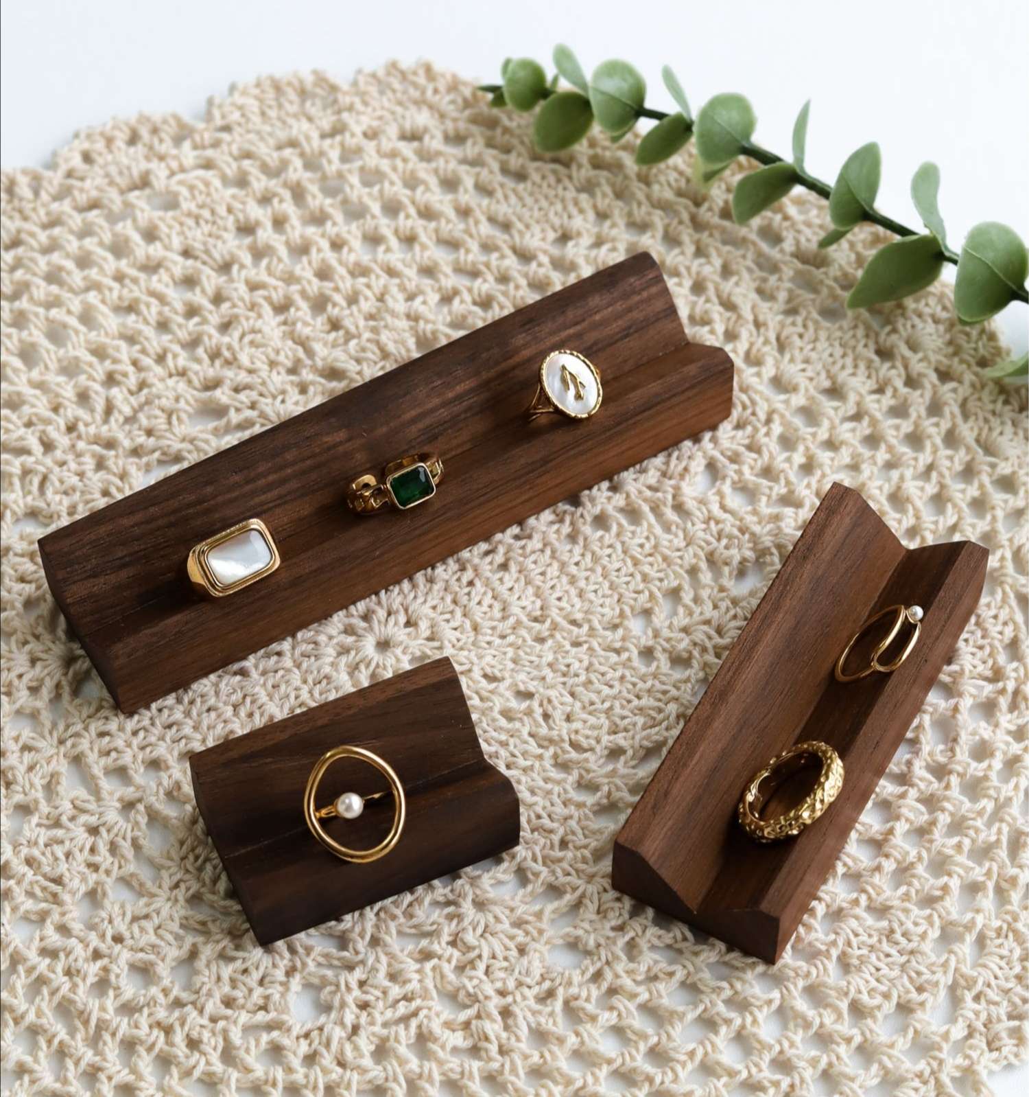 Hand ring holder | 3D modeller indir | Creality Bulutu