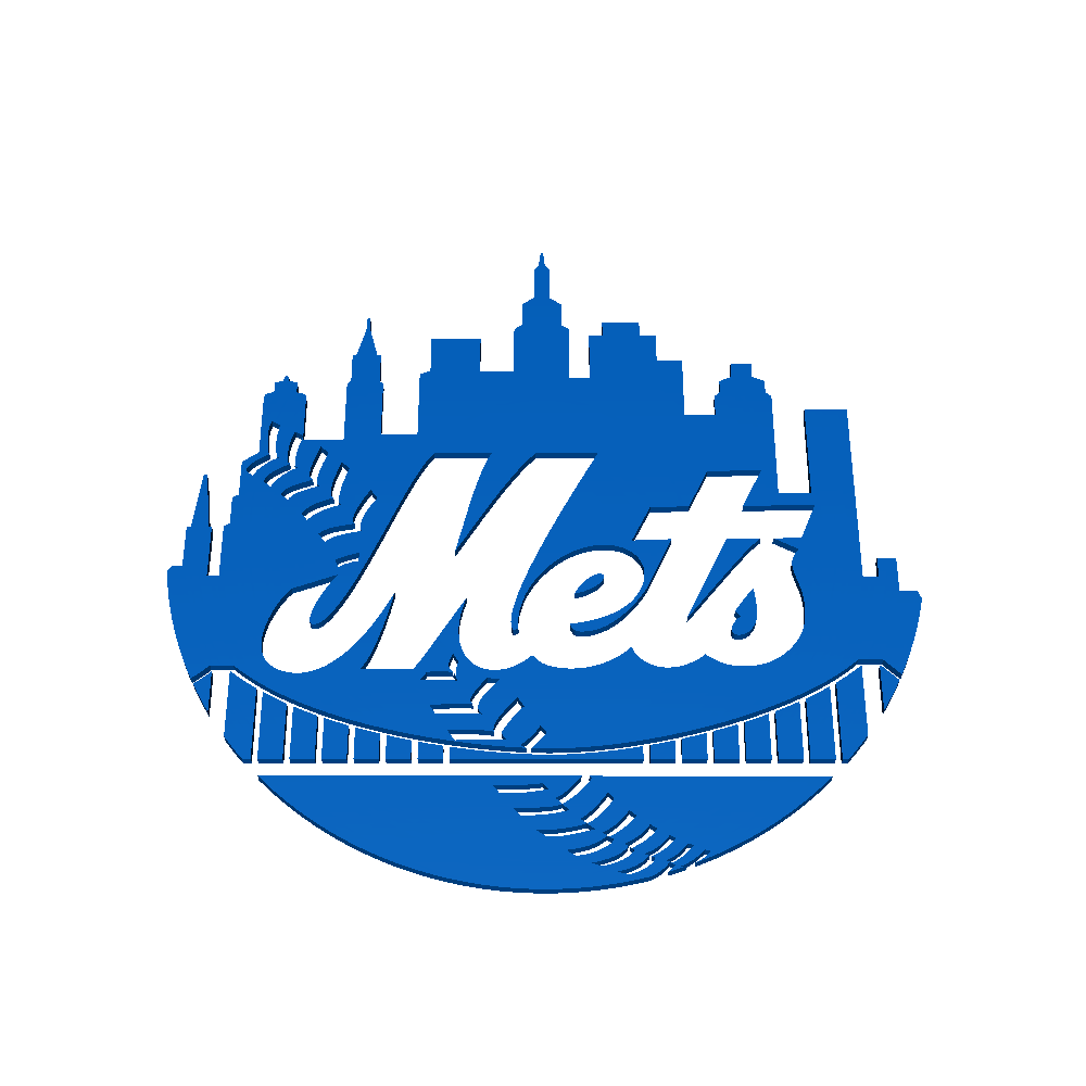 Free Other STL Download - New York Metsby Tito_Lulu_Lab
