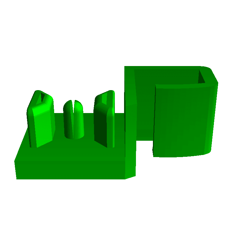 Free Lighting & Lamps STL Download - Scott yu light holderby Gary Philbeck